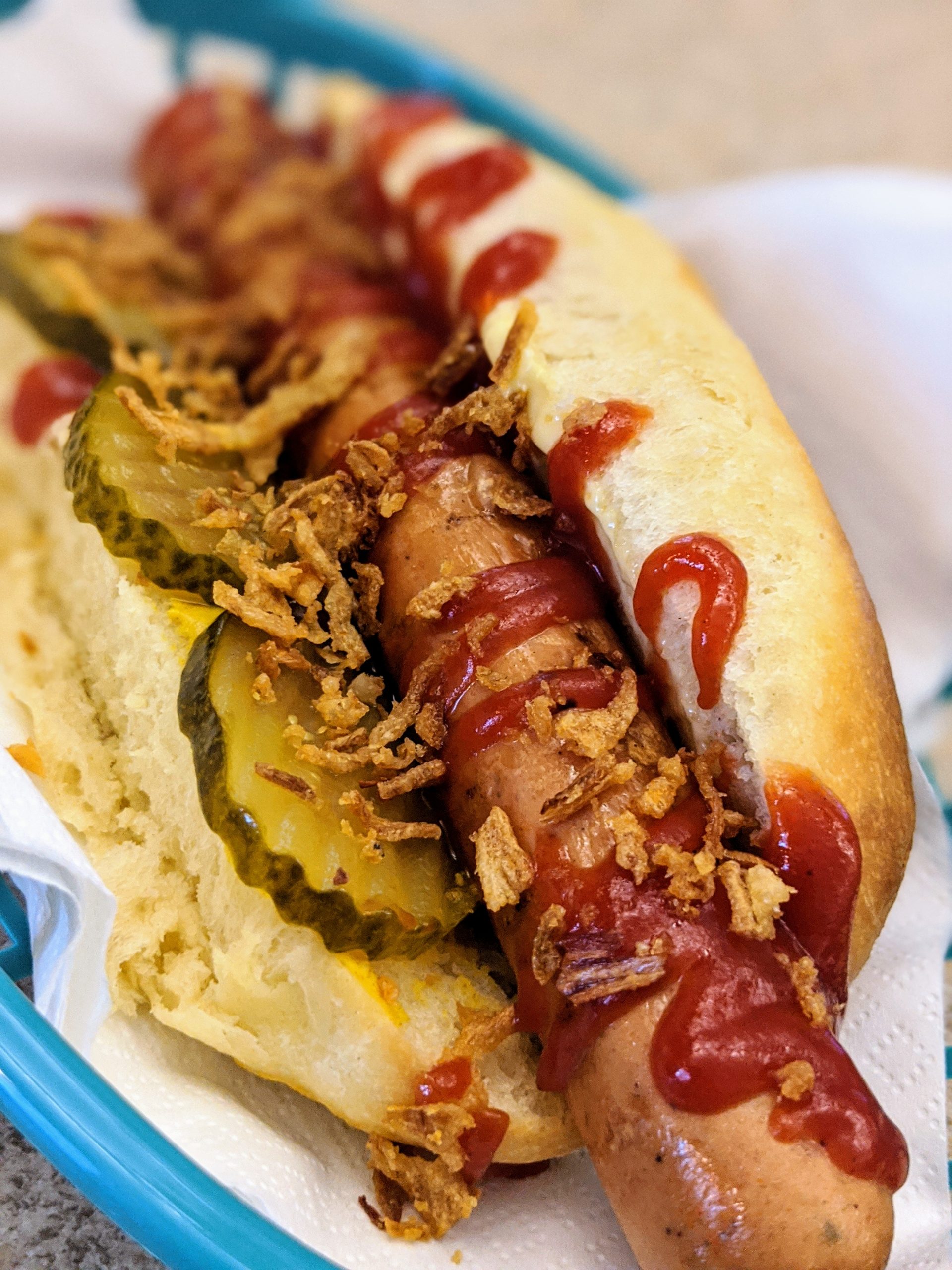 Hot Dog Buns - Panini per Hot Dog - Fun&Food