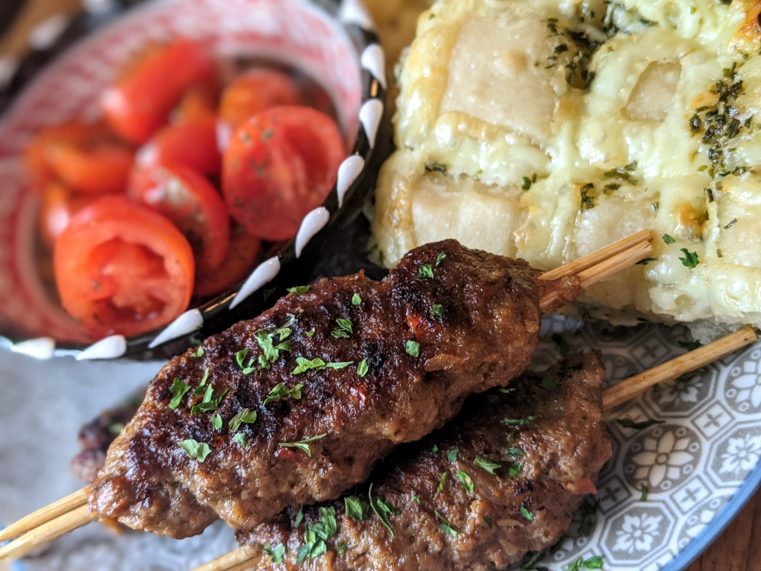 Adana Kebab - Spiedini di Carne Turchi - Fun&Food