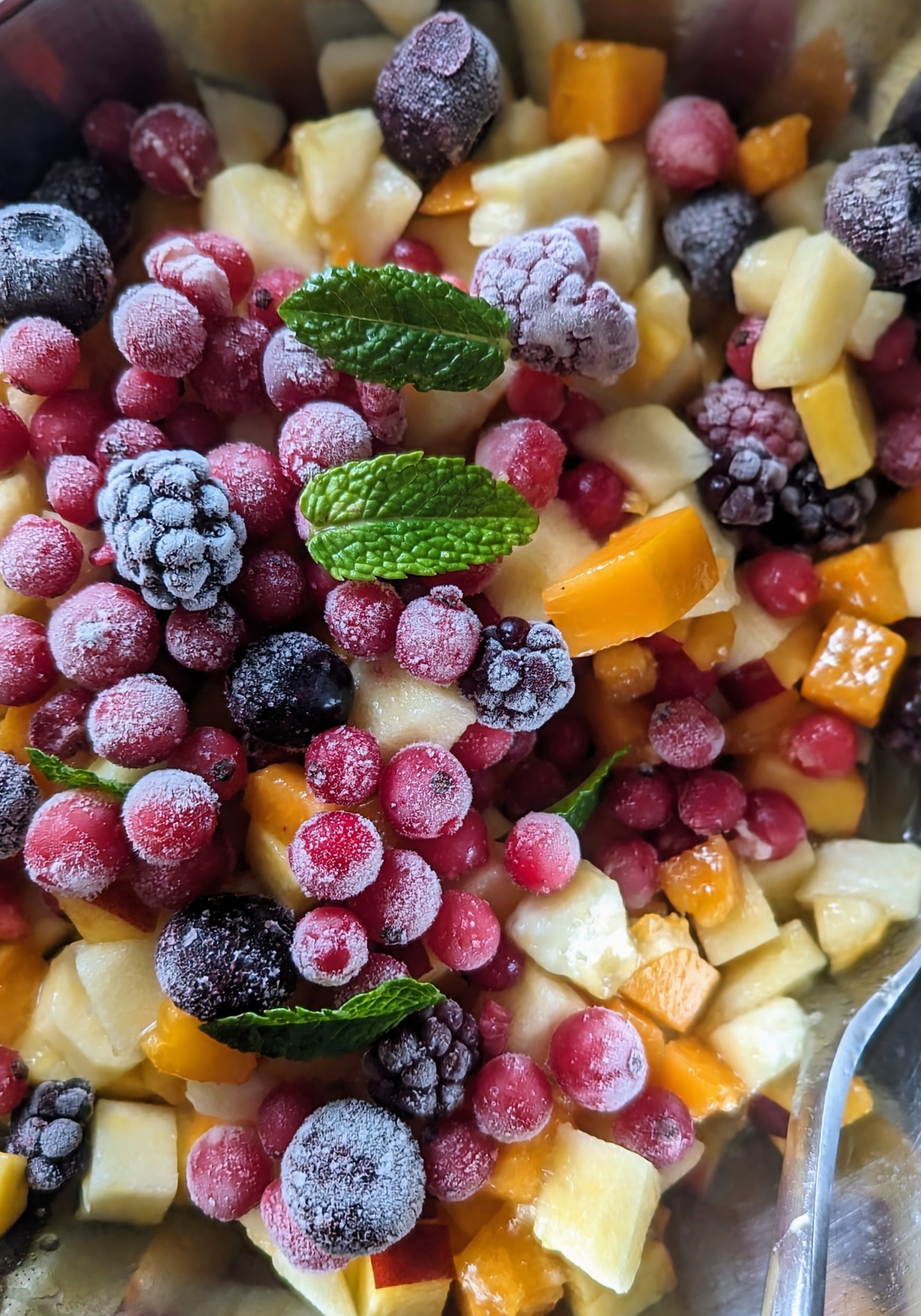 Macedonia di Frutta Estate & Inverno - Fun&Food