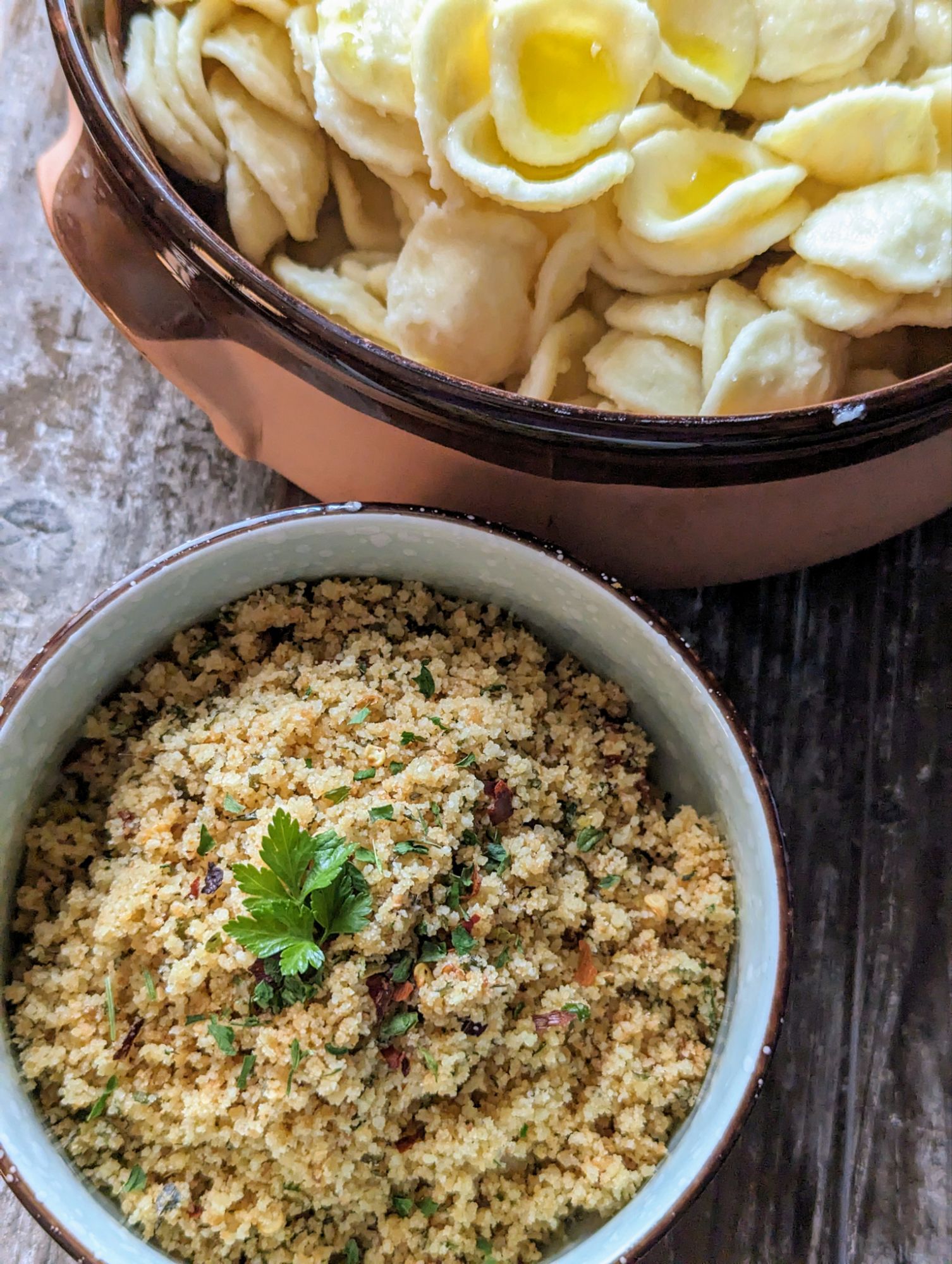 Pasta con la Muddica - Fun&Food